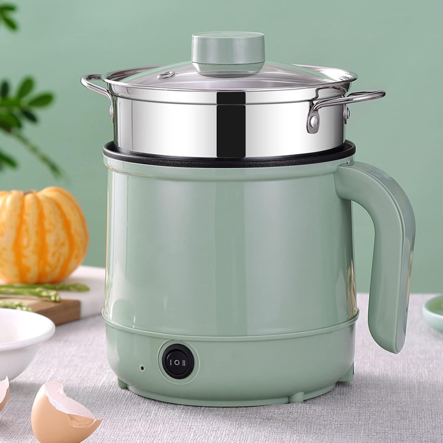 Electric Hot Cooking Pot – Find Your Product India